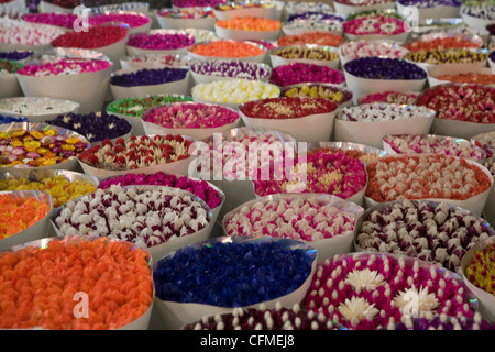 China Yunnan Kunming flower market Stock Photo - Alamy
