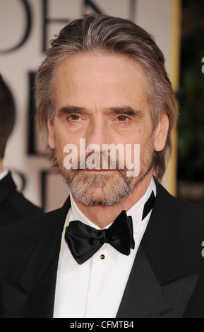 JEREMY IRONS English actor in January 2014. Photo Jeffrey Mayer Stock ...