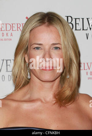 Chelsea Handler Belvedere Vodka Launch Party For (RED) Special Edition ...