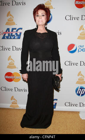 Sharon Osbourne 2011 Pre-Grammy Gala and Salute to Industry Icons ...