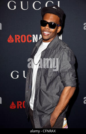 Mario Gucci & RocNation Pre-GRAMMY Brunch - Arrivals West Hollywood ...