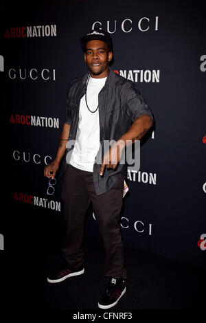Mario Gucci & RocNation Pre-GRAMMY Brunch - Arrivals West Hollywood ...