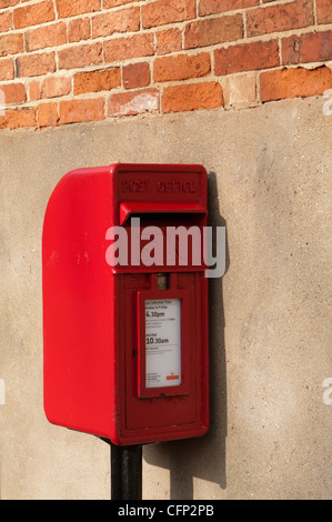 Unusual letter box Stock Photo - Alamy