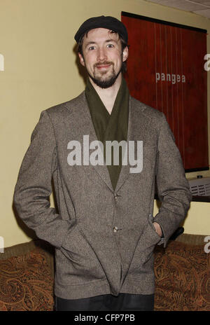 James Patrick Nelson Opening night after party for the CSC production ...