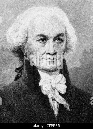 Oliver Ellsworth (1745-1807), third Chief Justice of the United States ...