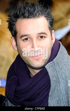 Dane Bowers UK Gala Screening of Yogi Bear 3D at the Vue Leicester ...
