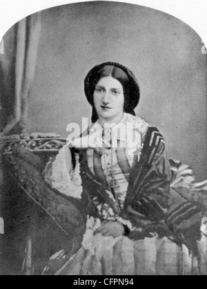 ISABELLA BEETON (1836-1865) English journalist and cook known as Mrs ...