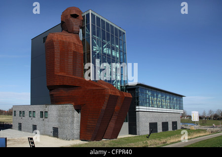 Museum Corpus Leiden Netherlands Holland Europe Stock Photo - Alamy