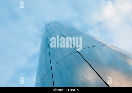 Torchwood tower, Cardiff, Wales Stock Photo - Alamy