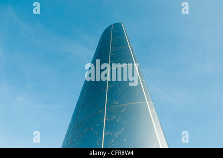 Torchwood tower, Cardiff, Wales Stock Photo - Alamy