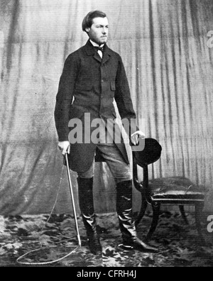 Prince Philippe, Count of Paris (1838-1894), claimant to the French ...