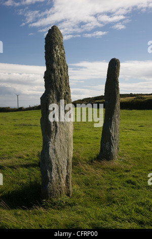 Penrhos Holyhead Anglesey Stock Photo - Alamy