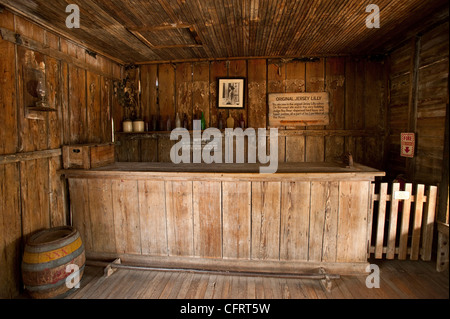 The Jersey Lily Saloon of Judge Roy Bean Langtry Texas US Stock Photo ...