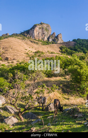 The Windsor Castle of Diego Suarez (Antsiranana), Madagascar, built in ...