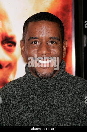 REGGIE GASKINS BLOOD DIAMOND PREMIERE GRAUMAN'S CHINESE THEATRE ...