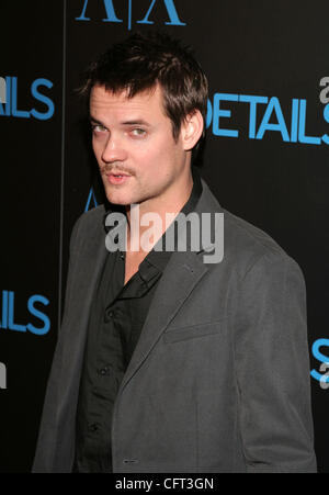 Dec 07, 2006; West Hollywood, CA, USA; Model JASMINE DUSTIN at the ...