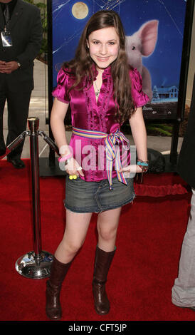 Dec 10, 2006; Los Angeles, California, USA; Actress CHLOE MORETZ at the ...