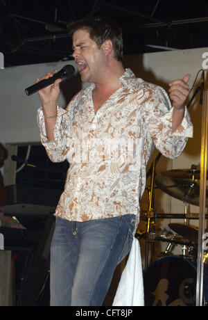 Dec. 16, 2006; Jacksonville, NC USA; Musician CAROLYN DAWN JOHNSON ...