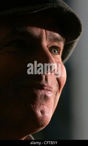 December 28, 2006, San Diego, California, USA USA JERRY HAGER for years ...