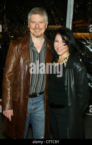 Dave Foley and wife The Los Angeles Premiere of 'Freedom Writers' held ...