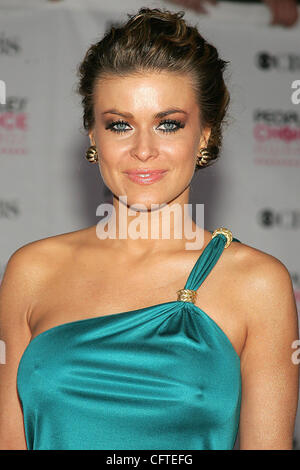 © 2007 Jerome Ware/Zuma Press CARMEN ELECTRA durring arrivals at the ...