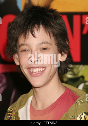 ZACH CUMER SMOKIN ACES WORLD PREMIERE GRAUMANS CHINESE HOLLYWOOD LOS ...