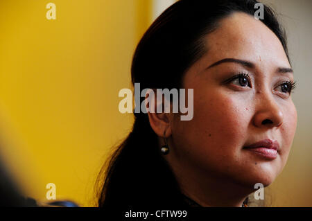 Jakarta, Indonesia Ira Maya Sopha talks to reporter of The Weekender ...