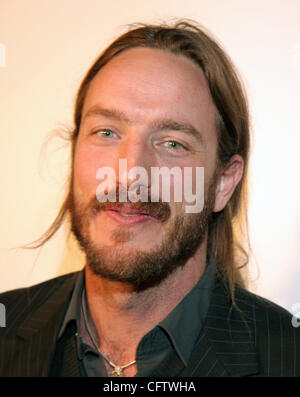 Jan 25, 2007; Hollywood, CA, USA; BRAD HOSS arriving at the 2007 ...