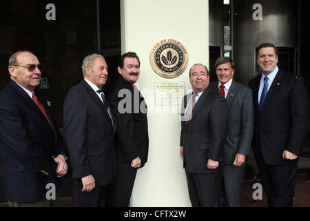 NYPA Trustee Leonard Spano. New York Power Authority marks a mejor ...