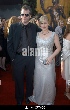Patricia Arquette arriving at the SAG Awards at the Shrine Auditorium ...