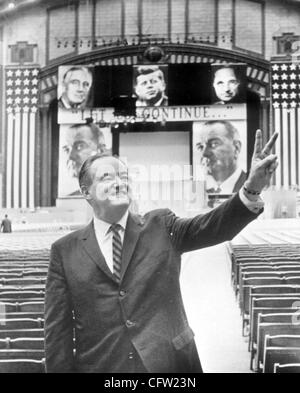 The 1964 Democratic National Convention in the United States was a ...