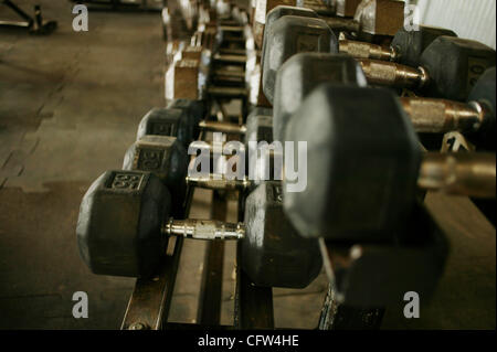 FORWARD OPERATING BASE FALCON, Iraq -- 1st Lt. Michael Clark, a platoon ...