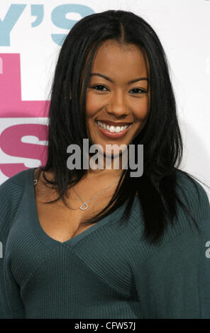Feb 07, 2007 - Hollywood, CA, USA - Actress CHANTELL D. CHRISTOPHER ...