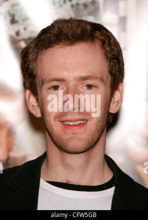 Chris Rankin at the World Premiere of "Music And Lyrics" held at the ...