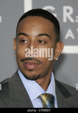 Ludacris arriving at the 49th Annual Grammy's at the Staples Center in ...
