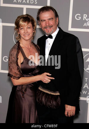 Bill Engvall arriving at the 49th Annual Grammy's at the Staples Center ...