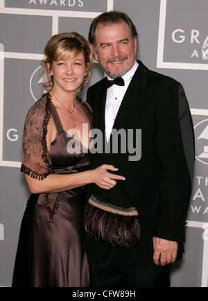 Bill Engvall arriving at the 49th Annual Grammy's at the Staples Center ...