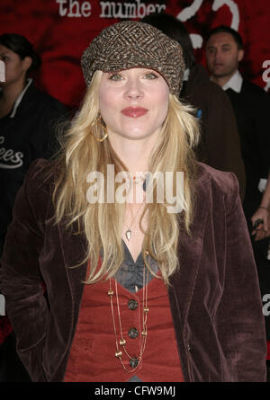 Christina Applegate The Number 23 Los Angeles Premiere Orpheum Theater ...