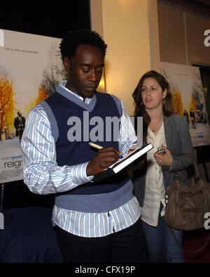 Actor Don Cheadle in the movie Volcano, 1997 Stock Photo - Alamy