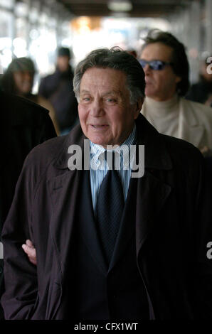 Former judge Gerald Garson exits his trial in Brooklyn Court for a ...
