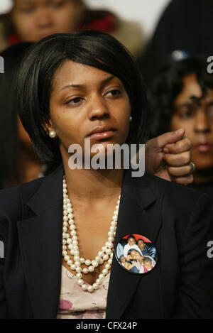 Rev. Al Sharpton and Bell's fiancee, Nicole Paultree Bell leaving for ...