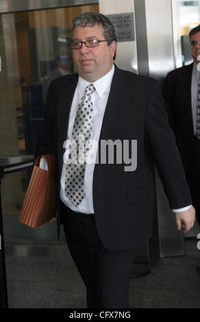 Sketch made by Christine Cornell. Trial of Judge Gerald Garson at ...