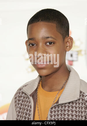 Tyler James Williams at the Nickelodeon's 20th Annual Kids' Choice ...