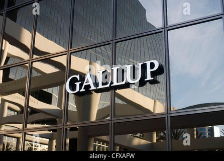 Apr 02, 2007 - Irvine, CA, USA - The Gallup Organization has studied ...