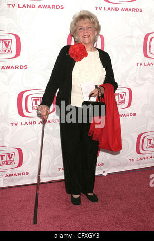 Doris Singleton 5th Annual TV Land Awards - Arrivals held at Barkar ...