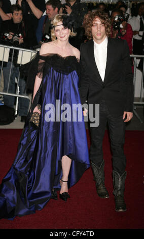 Kirsten Dunst and Johnny Borrell 'Poiret: King of Fashion' Costume ...
