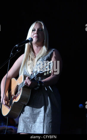 Country singer Catherine Britt performs at Walnut Creek Amphitheater in ...