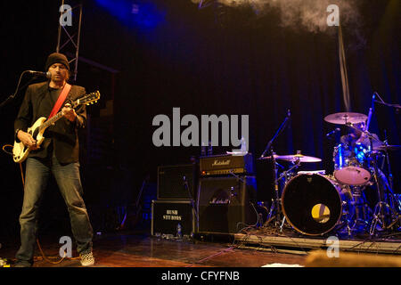 Madrid. Spain. Joy Slava. Lemonheads, the band of Evan Dando ...