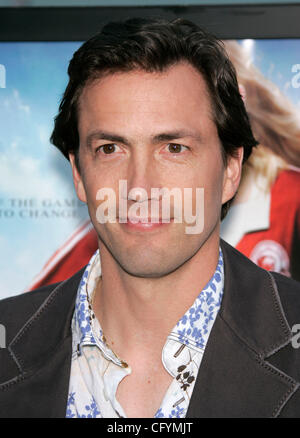 Andrew Shue Premiere of 'Gracie' held at the ArcLight Theatre ...