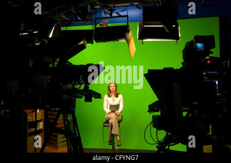 ATLANTA, GA - MAY 26: Dr. Heidi Cullen, host of "The Climate Code" on ...